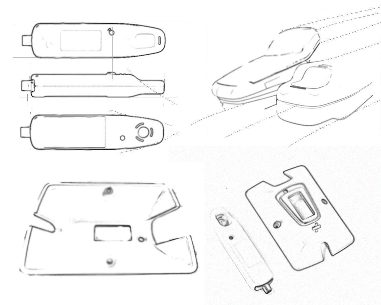 Wireless Digital Thermograph - Ideambox